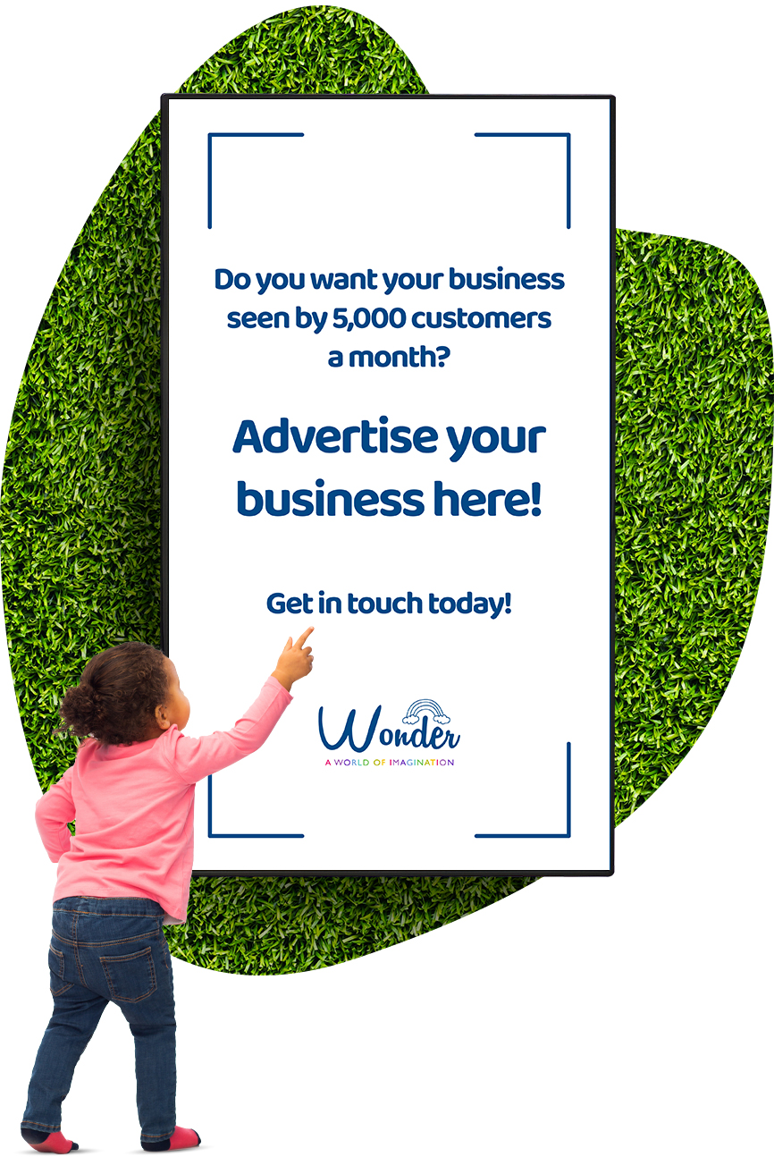 Advertise with Wonder - Wonder